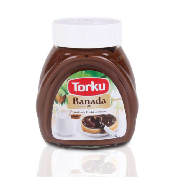 Torku Banada Kakaolu Fındık Kreması 700 G – Bizim Kiler Market