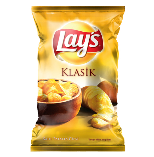 Lays Klasik Patates Cipsi 104g – Bizim Kiler Market