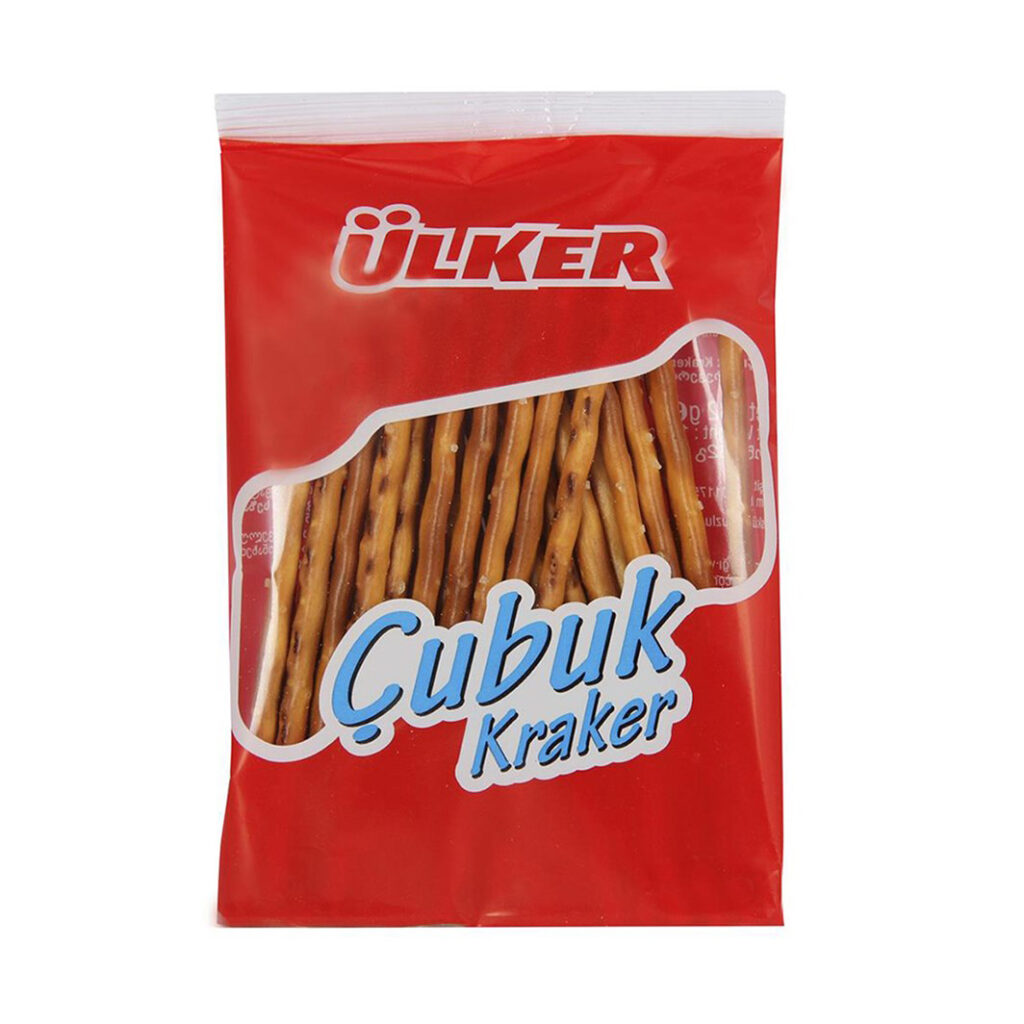 Ülker Çubuk Kraker Tuzlu 64 G – Bizim Kiler Market