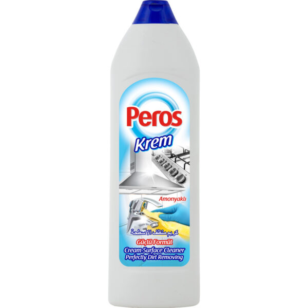 Peros 750 Ml Krem Amonyak – Bizim Kiler Market